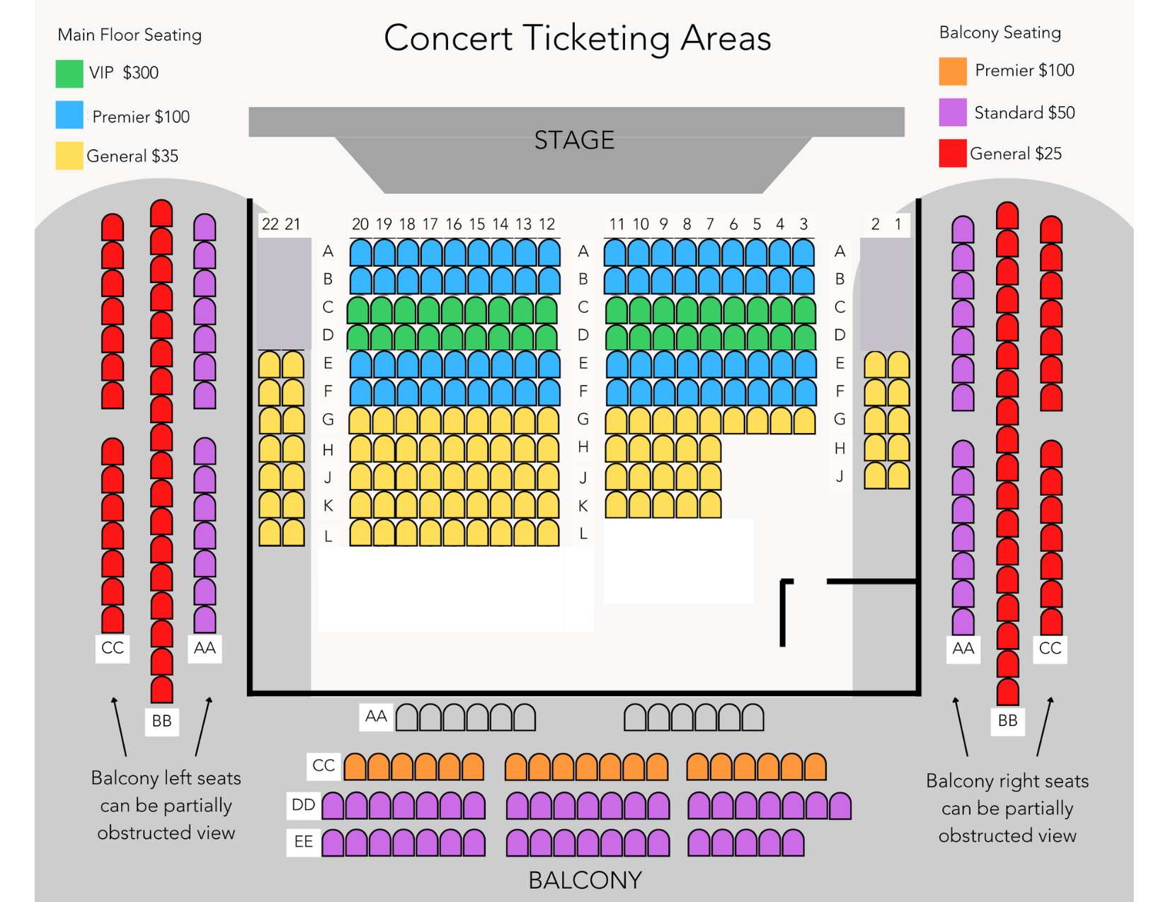 Thursday, Dec. 5th 7:30 pm Concert